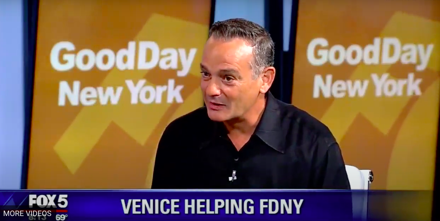 Andrew Cotto on Good Day New York - Andrew Cotto